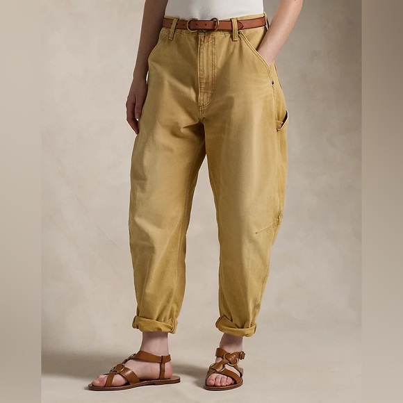 TOAST | Jeans | Toast Relaxed Utility Trouser | Poshmark
